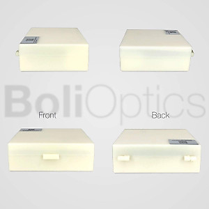 BoliOptics 25 Prepared Microscope Slides General Biology Specimen Set Plant Animal Human Anatomy Cells for Students Hobbyists Beginners Kids Homeschool, SL39901006