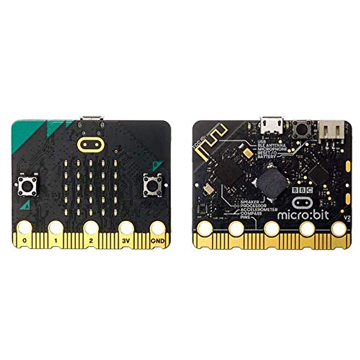 Vilros BBC Micro:bit V2 Basic Starter Kit