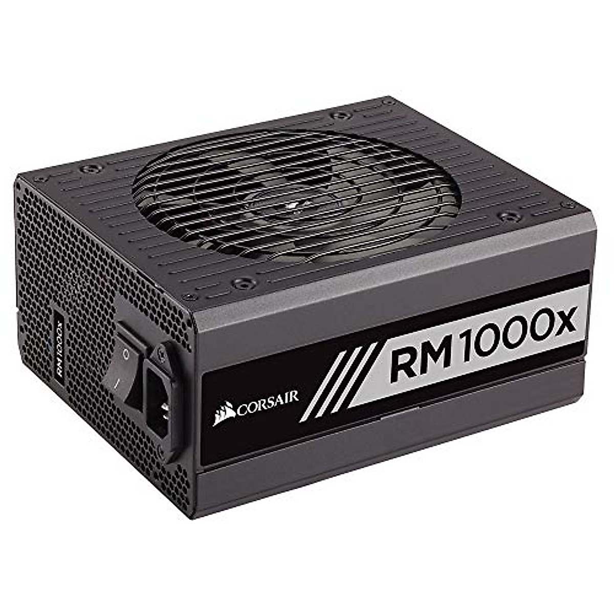 Corsair Enthusiast Series RM1000x, Fully Modular 80 Plus Gold 1000 Watt, EU Version