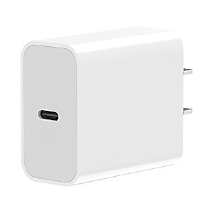 iPhone 14 Charger,USB C Charger,20W PD Fast Charger Adapter, Ultra-Compact USB C Wall Charger for iPhone 14/13/12/11/11 Pro/11 Pro Max/X/XS/XR/8/8 Plus, iPhone SE, iPad Pro and More