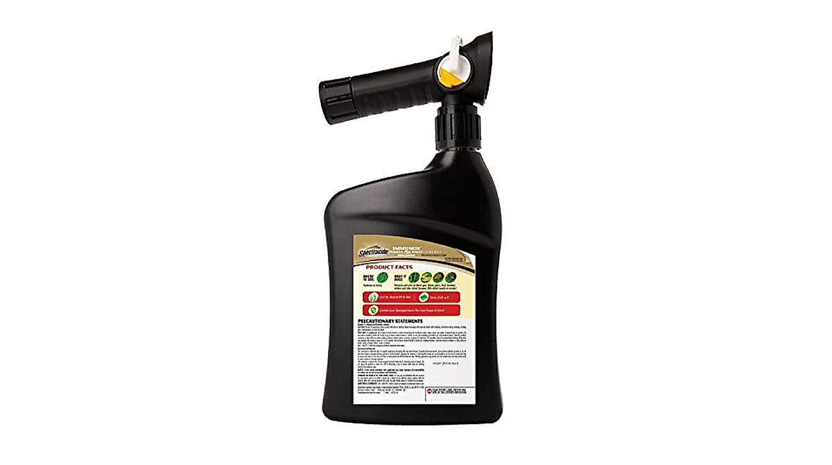 Spectracide Immunox Fungus Plus Insect, 1 Pack — 🛍️ The Retail Market