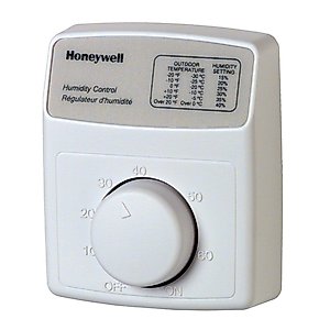 Honeywell Home H8908B Whole House Humidistat Small