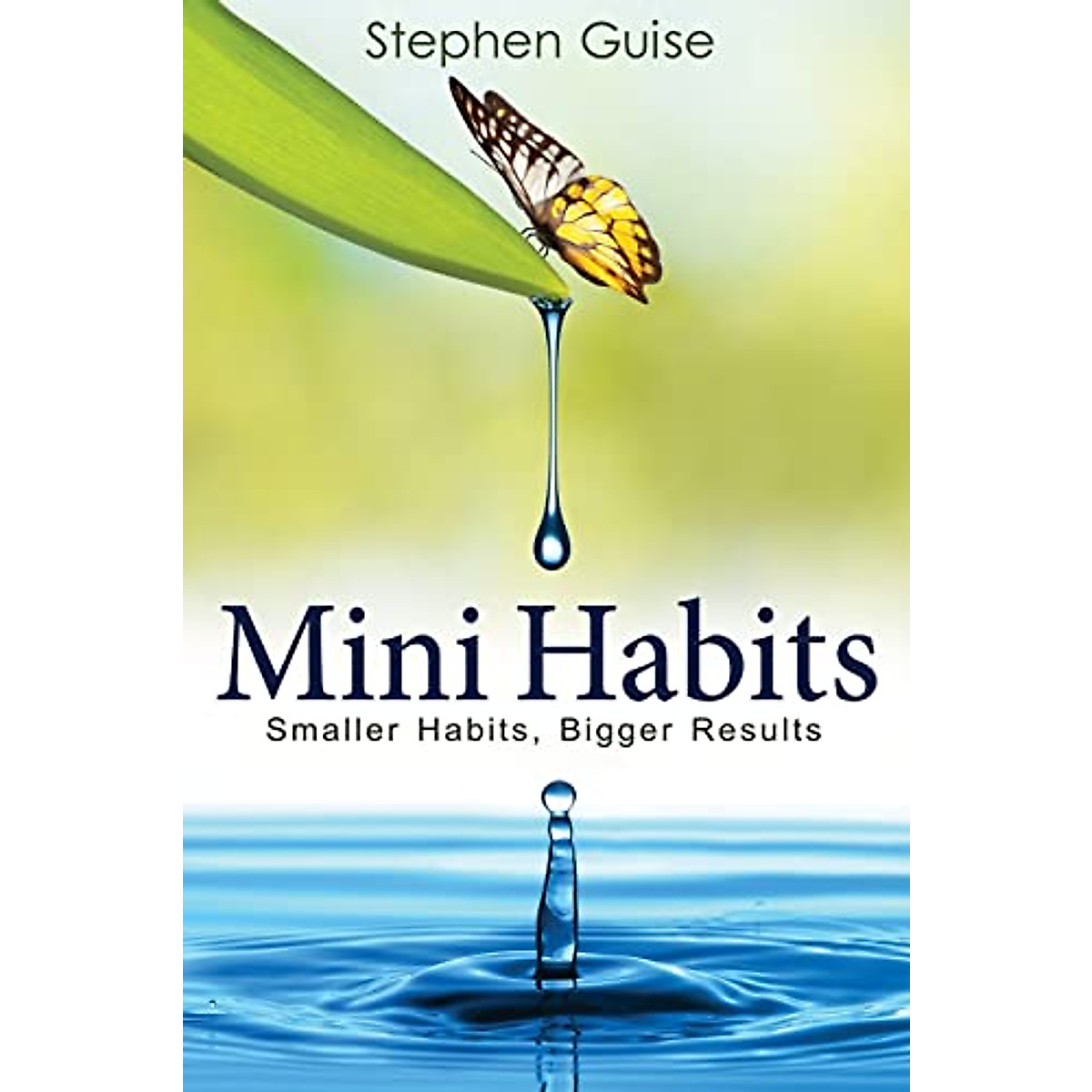 Mini Habits: Smaller Habits, Bigger Results