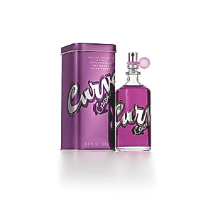 Curve Women's Perfume, Eau De Toilette Spray, Curve Crush, 3.4 Fl Oz