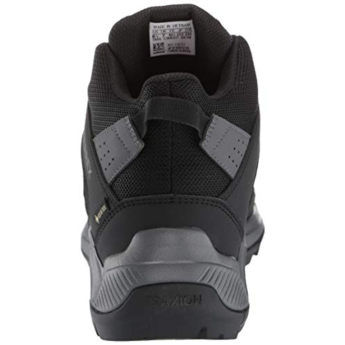 adidas Outdoor Women's Terrex EASTRAIL MID GTX Hiking Boot CARBON/BLACK/ACTIVE PINK 10 M US