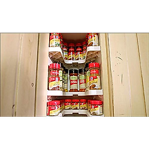 The Spicy Shelf Deluxe (1 set of 2 shelves)