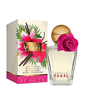 VANILLA PEARL Impression 3.3 oz Eau de Parfum Spray (Impression of Bath + Body Wild Madagascar Vanilla)