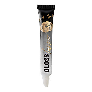 L.A. Girl Gloss Topper, Clearly Clear, 0.34 fl. oz.