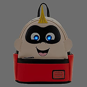 Loungefly Pixar Incredibles Jack Jack Light-Up Cosplay Backpack