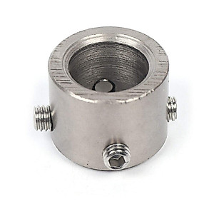 Gdrasuya10 Ring Drill Bit Set, 8PCS Toy Wheel Cutter for High Revolutions Drill Press Round Beads Blade