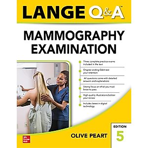 LANGE Q&A: Mammography Examination, Fifth Edition