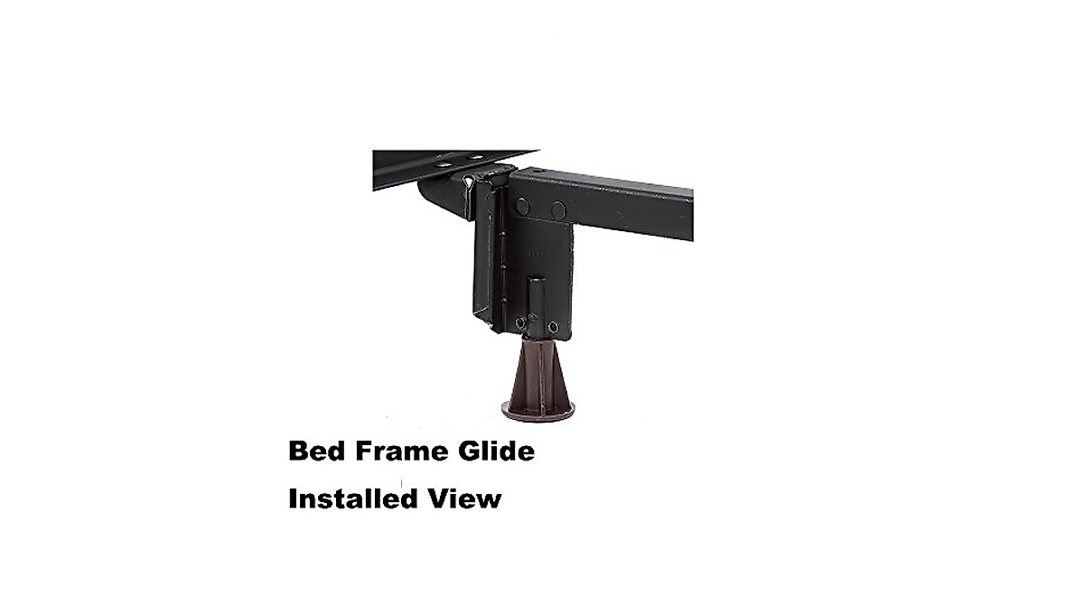 Sturdy Replacement Bed Frame Feet - Prevent Sliding