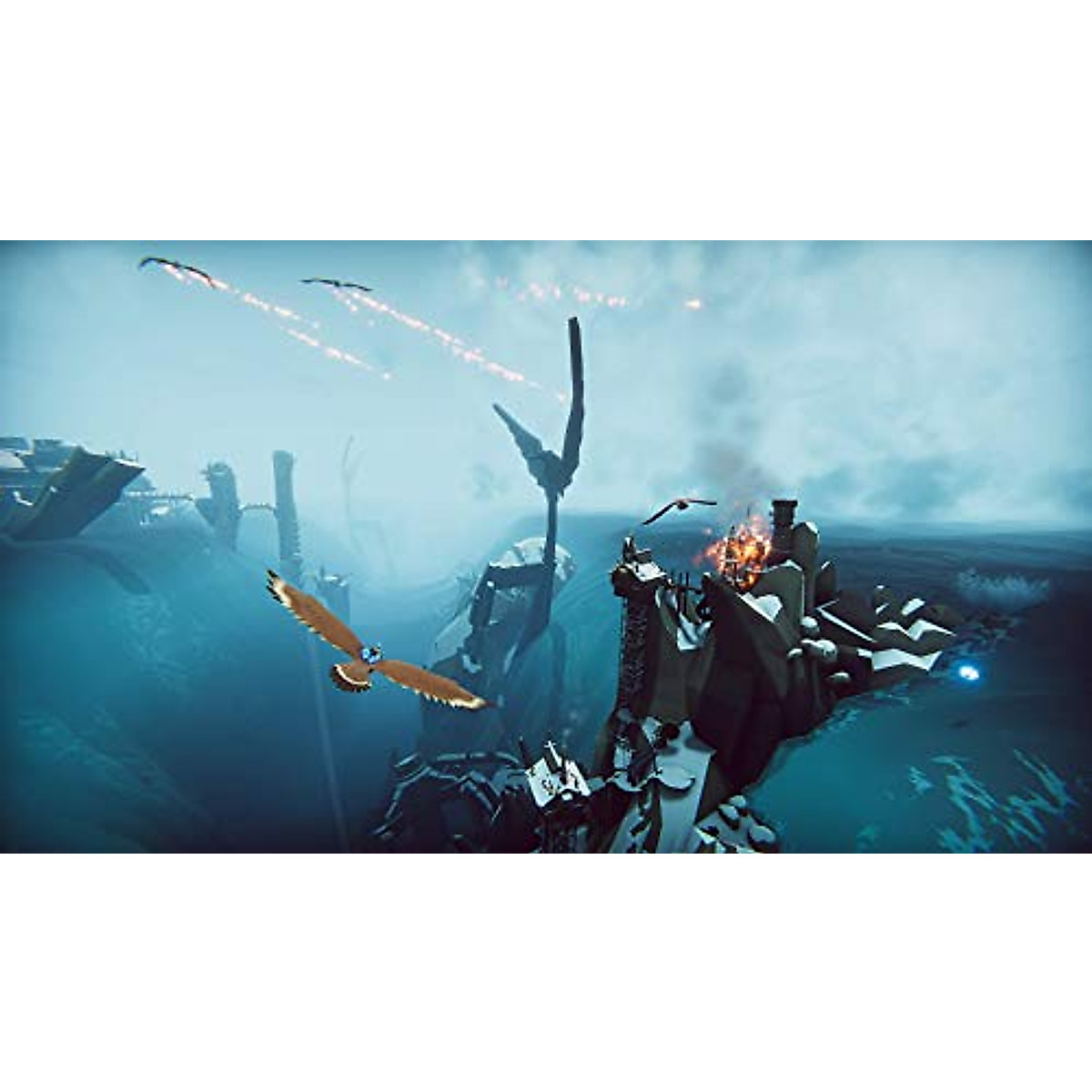 The Falconeer Day One Edition (Xbox Series X)