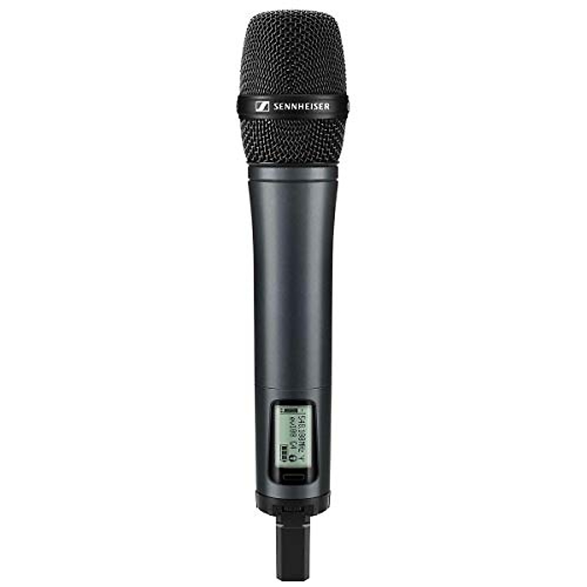 Sennheiser Pro Audio Handheld Transmitter With Mute Switch (SKM 100 G4-S-A),Black