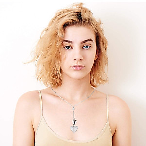 selizo 30 Pack Necklace Chains Bulk for Jewelry Making, Bulk Necklace Chains Silver Plated Cable Chains for Jewelry Making, 1.2 mm (18 Inches)