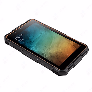 Veidoo IP67 Water Resistant Ruggedized Industrial Tablet,Android 11,4G LTE +5G WiFi,Octa-Core CPU,8000 mAh Large Batter,4GB RAM 64GB ROM,Fingerprint Unlock,8+13MP Camera,GPS,OTG,BT4.0