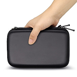 sisma 64 DS 3DS Switch Game Case Compatible with Nintendo Game Cartridges,Game Cards Holder Organizer Home Storage Travel Safekeeping Carrying Case