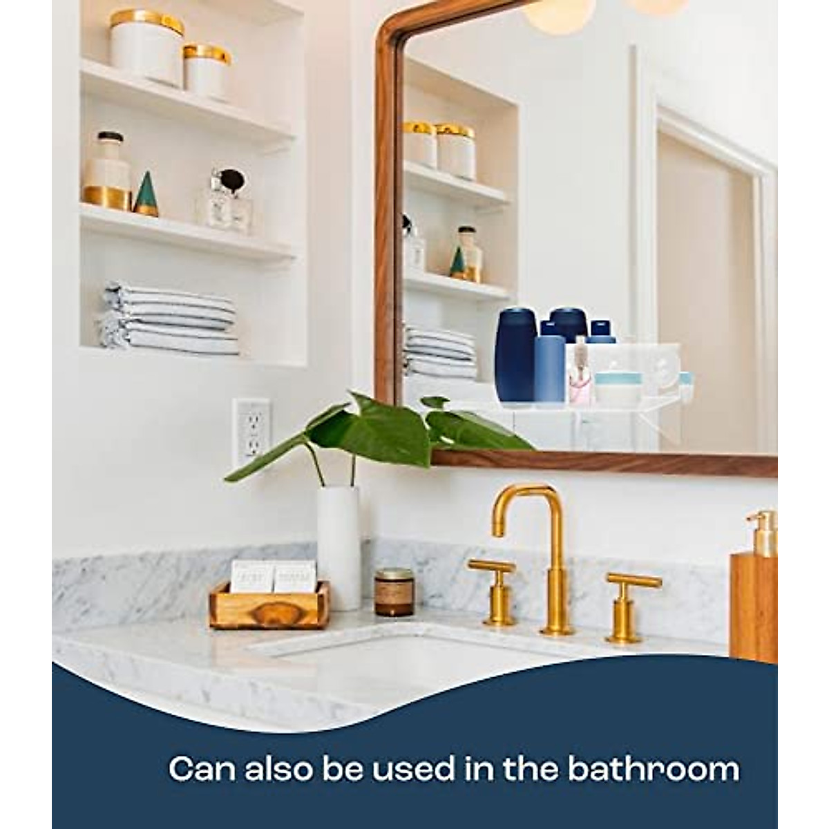 Window Shelf For Plants | EXTRA STURDY Loading-Bearing Brace with Powerful Suction Cup Shelf | Window Sill Extender For Plants | Herbs, Succulent, Indoor Plants, Acrylic Window Sill Extender