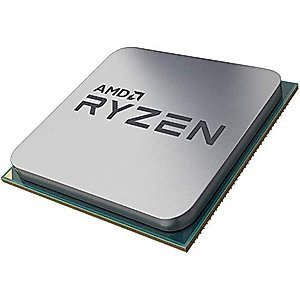 AMD Ryzen 5 3600 6-Core, 12-Thread Unlocked Desktop Processor with Wraith Stealth Cooler