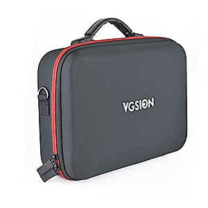 vgsion Carrying Case Hard Shell Bag for Insta360 One RS and One R Twin Edition / 4K Edition / 1-Inch Wide Lens Edition