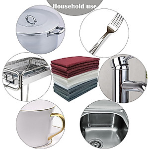 15 Pack 6" x 9" Hand Pads Set- Coarse Medium Fine Purpose Scuff Pads, Scuffing, Scouring, Sanding, Paint Primer Prep Adhesion Scratch - Surface Preparation Automotive Car Auto Body Woodworking