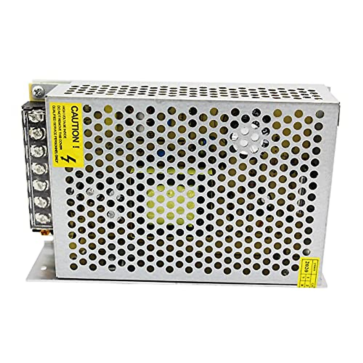 DIGISHUO DC 12V 10A 120W Power Supply Adapter Transformer Switch AC 110V/220V to DC 12V 10Amp Switching Converter LED Driver for LED Strip Light | CCTV| Camera Security System| 3D Printer