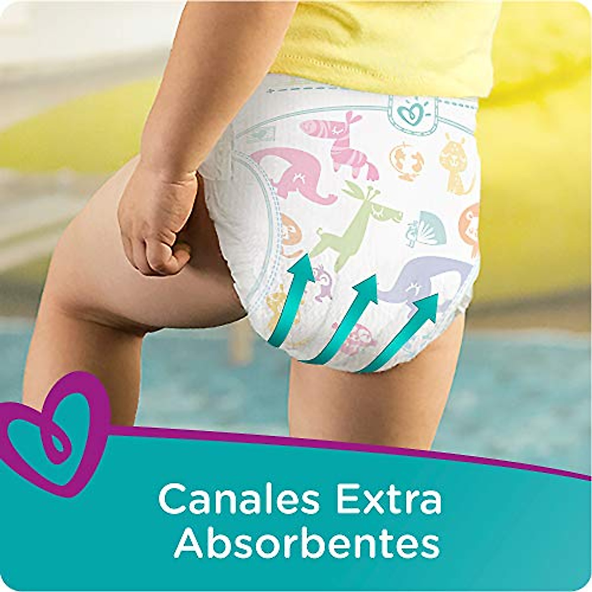 Pampers Cruisers Disposable Diapers Size 6, 76 Count