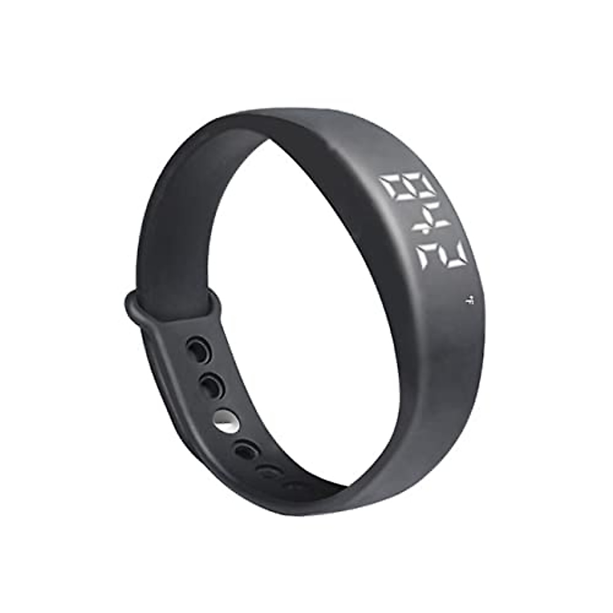 INOOMP Silicone Bracelet Exercise Watch Wristbands for Men Corsage Wristlet Reloj Inteligente para Hombre Men Watches Smart Bracelet with Pedometer Smart Wristband with Sleep Monitor W5