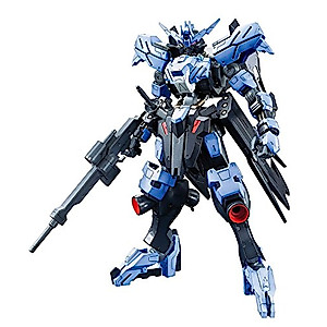 Bandai Hobby HG Full Mechanics Gundam Vidar "IBO: 2nd Season" Building Kit (1/100 Scale)