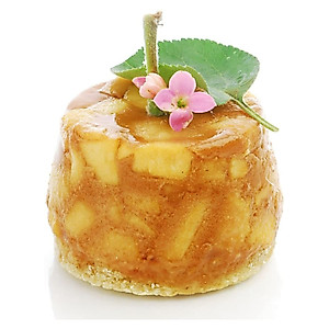 Silikomart Mould Mini Muffin, 51mm, Terracotta