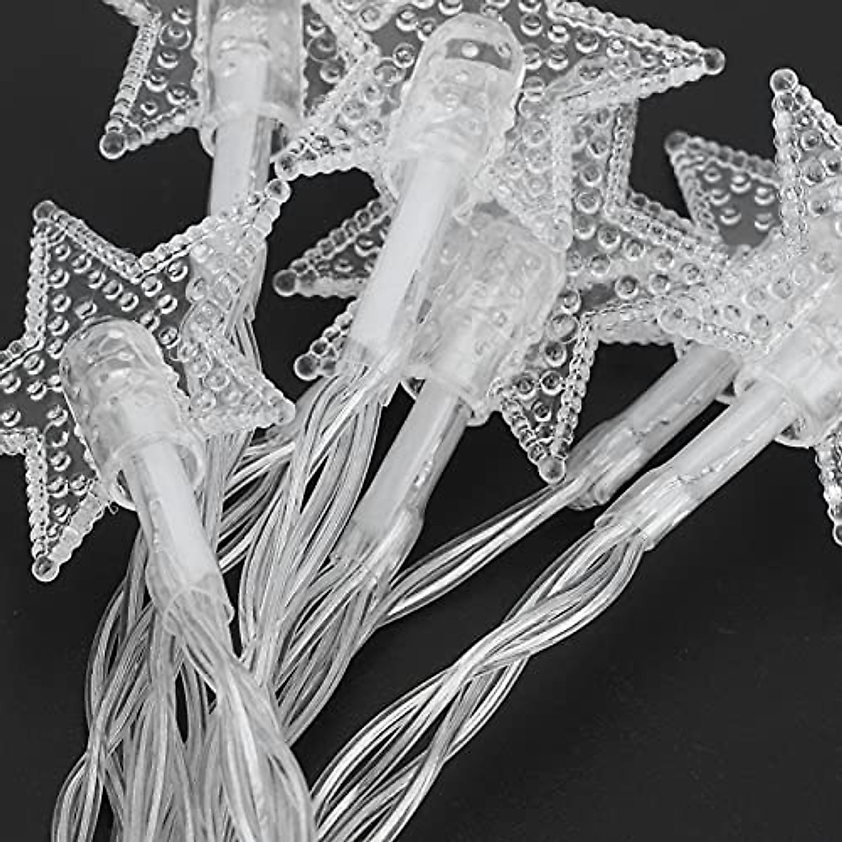 Color Light String, LED Light String RGB for Home for Party for Garden