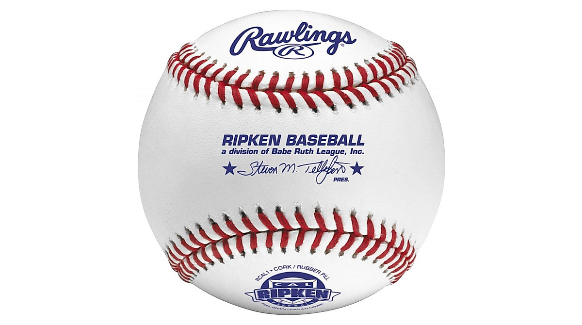 Rawlings Official Cal Ripken Baseballs - EIT Durable Dozen