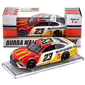 Lionel Racing Bubba Wallace 2021 Talladega 1st Cup Series Race Win Diecast Car 1:64 Scale