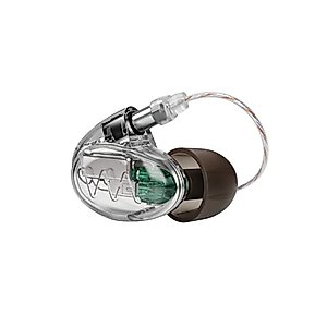 Westone Audio Pro X30 IEM Earphones - Three-Driver Noise Isolating Musician in-Ear Monitor Wired Earbuds