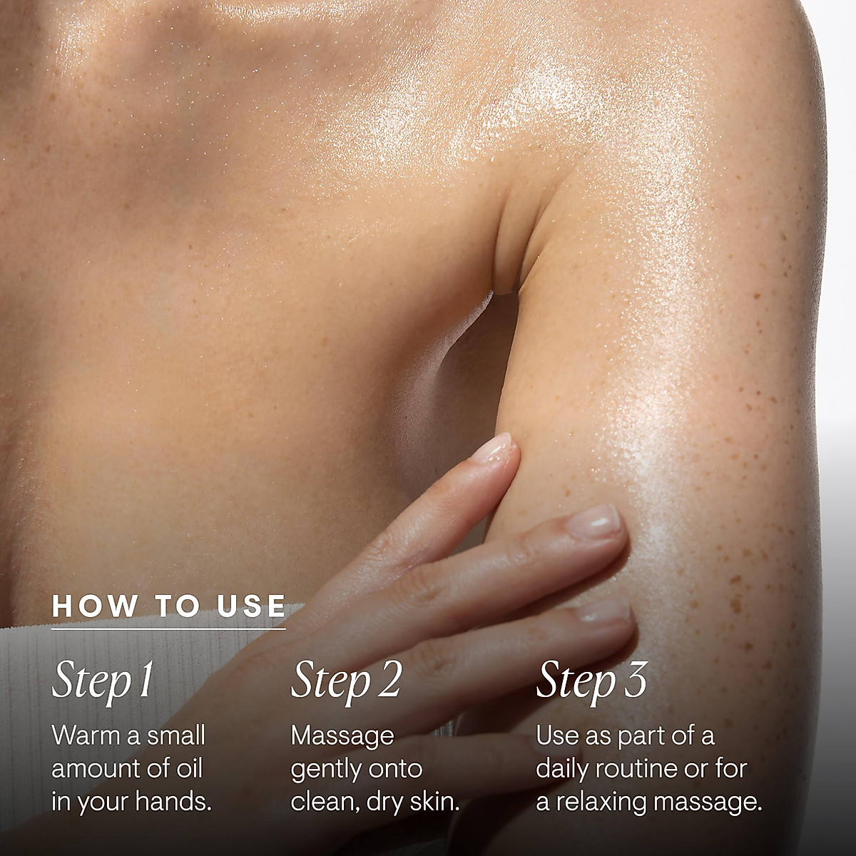 ELEMIS Japanese Camellia Body Oil Blend | Luxuriously Lightweight Body Oil Nourishes, Conditions, and Softens Pregnant and Postpartum Skin | 100 mL