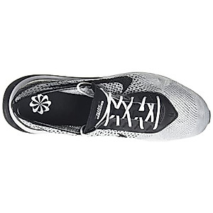 Nike Air Max Flyknit Racer Mens Size - 11.5, Pure Platinum/White/Pure Plati