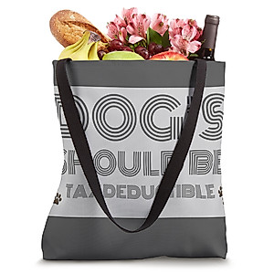 Fur Momma image Tote Bag