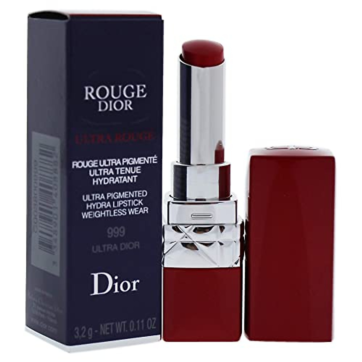 Dior Rouge Dior Ultra Rouge Lipstick - 999 Ultra Dior