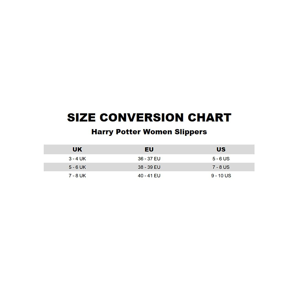 Harry Potter Slippers Womens Ladies Slim Fit Fluffy Red House Shoes