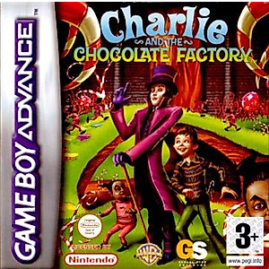 Charlie and The Chocolate Factory (GBA)