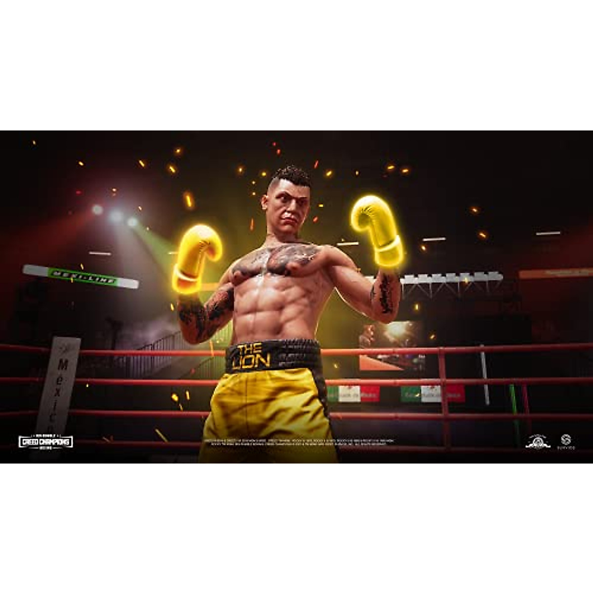 Big Rumble Boxing: Creed Champions - PlayStation 4