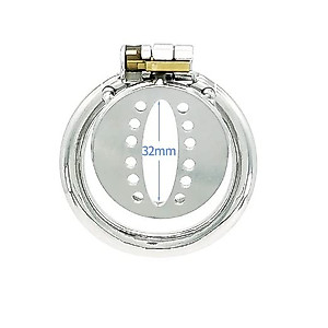 Metal Stainless Steel Home Accessories, Unique Yoga Training Device, Short Three Sizes Optional (40mm, 45mm, 50mm)-6-50mm