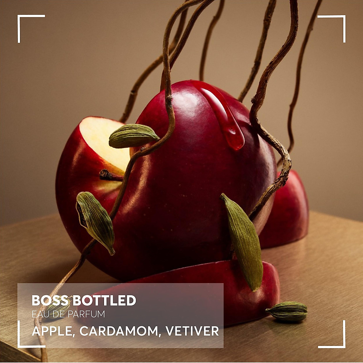 Hugo Boss Men's 3-Pc. BOSS Bottled Eau de Parfum Festive Gift Set