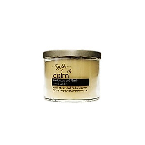 A Cheerful Giver Day Spa Frankincense and Myrrh Scented Candle - 11-Ounce Soy Candle with 55 hours Burn Time - Birthday Gift for Women