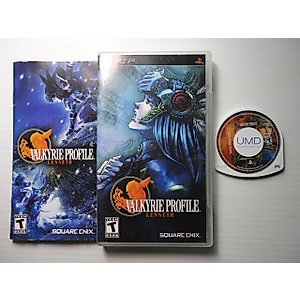 Valkyrie Profile: Lenneth