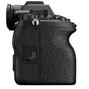 Sony Alpha a7 IV Full Frame Mirrorless Interchangeable Lens Digital 4K Camera, Black - Bundle with Sony FE 24-105mm f/4 G OSS Standard Zoom E-Mount Lens