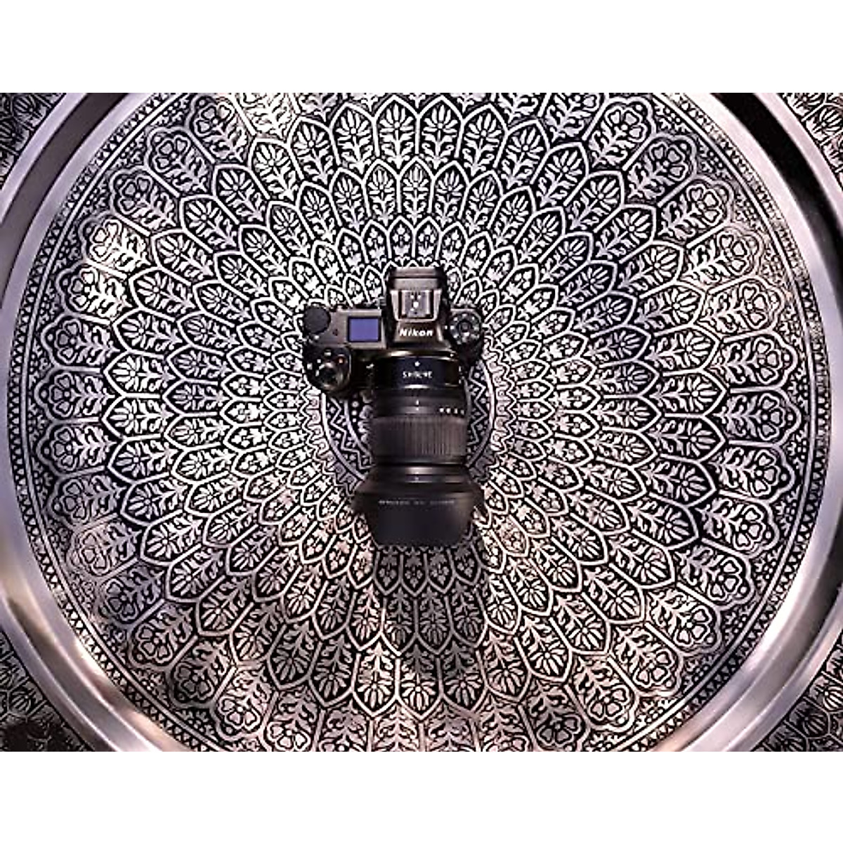 Nikon Z 7II FX-Format Mirrorless Camera Body Black (Renewed)