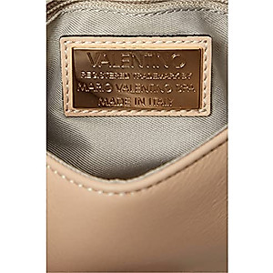 Valentino Bags by Mario Valentino Beatriz Embossed Creamy Mousse One Size