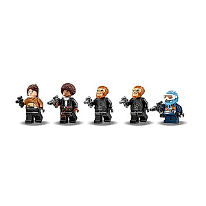 LEGO Star Wars 75219 Includes 5 Minifigures, Rotating Arms, Side Cannons, 829 Pieces, Ages 36 months and Up