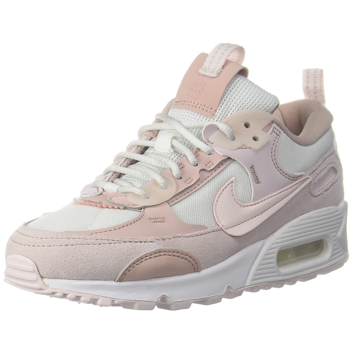 Nike Women Style#: DM9922-104, Summit White Light Soft Pink, 8